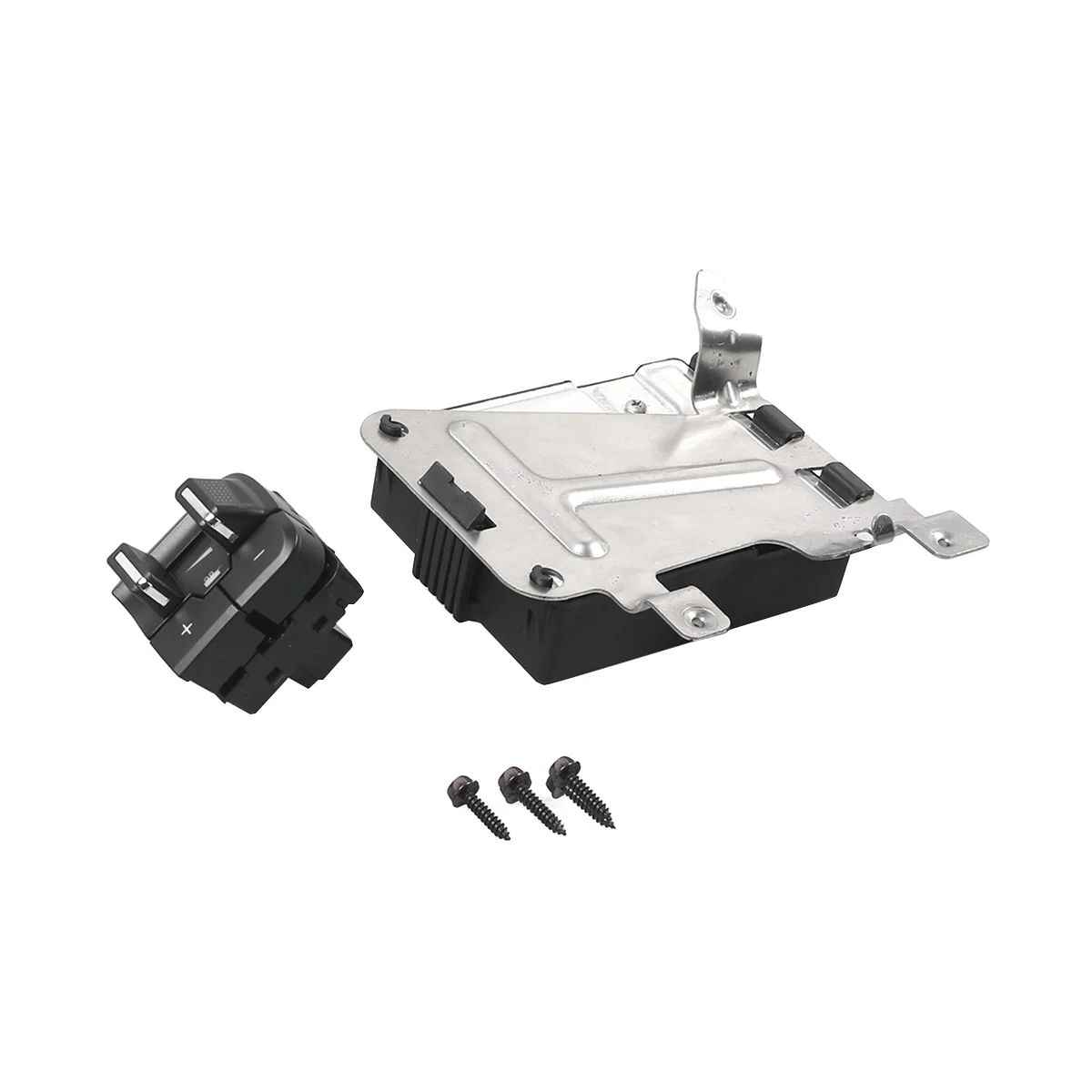 Integrated Electric Trailer Brake Controller Kit for Ram 1500 2500 3500 ...