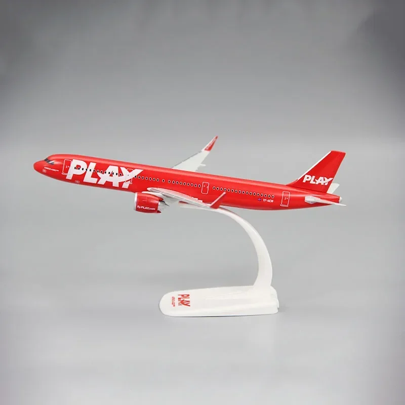 1-200-Scale-Airplane-Model-Toys-A321NEO-Flyplay-Iceland-Play-Air-ABS ...