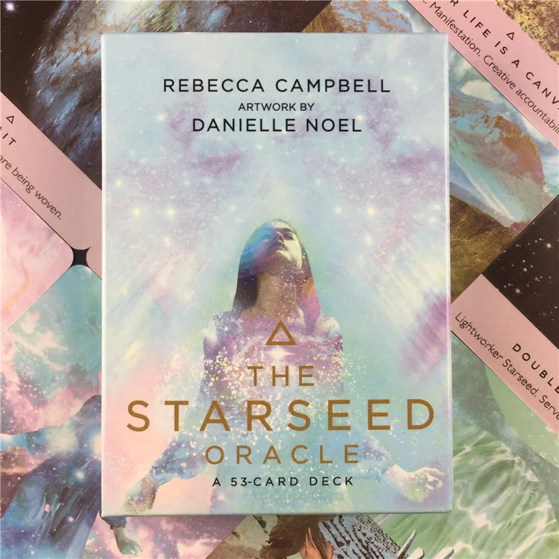 Oracle-Tarot-Cards-Deck-versi-n-en-ingl-s-juegos-de-mesa-adivinaci-n ...