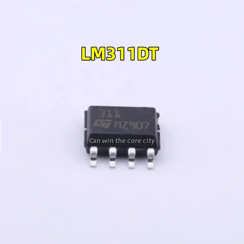 10-pieces-LM311DT-LM311D-LM311-Print-311-patch-SOP8-analog-comparator ...