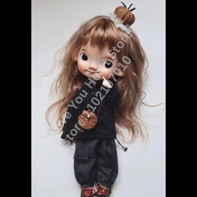 Special Needs Doll Without Makeup
