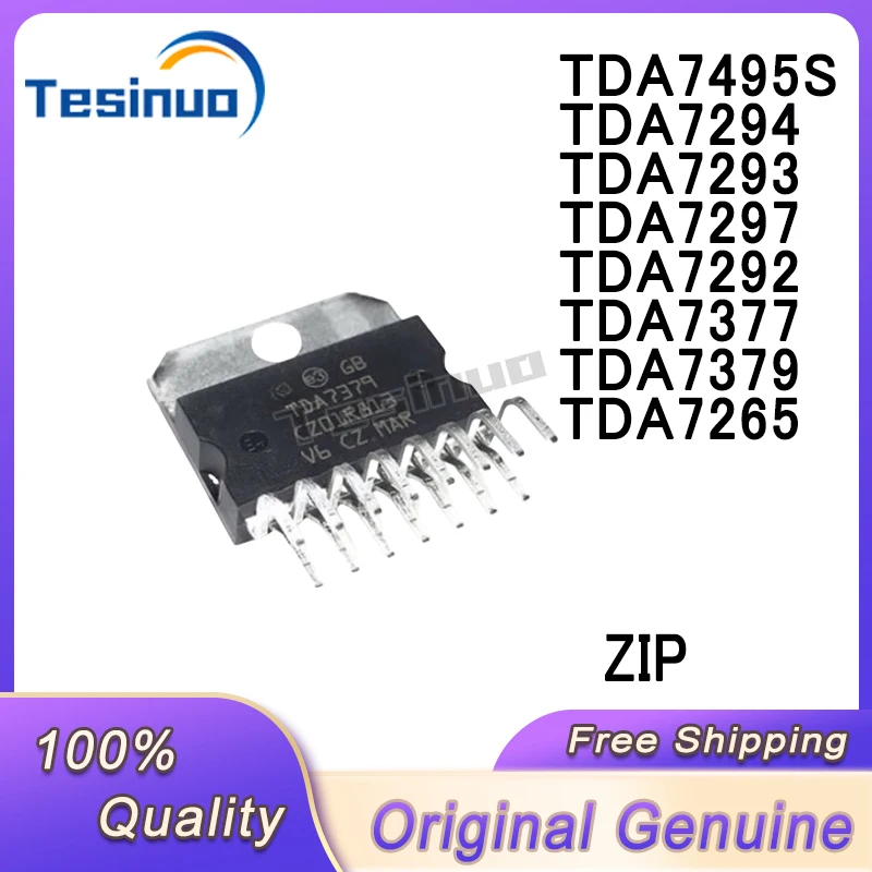 Chip-amplificador-de-potencia-de-Audio-nuevo-y-Original-TDA7379-TDA7292 ...