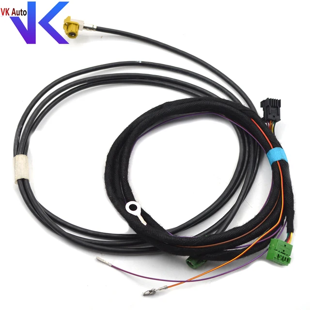 For A4 B9 A5 F5 Q5 USB C INTERFACE PORT 8W0035708A 8W0 035 708 A