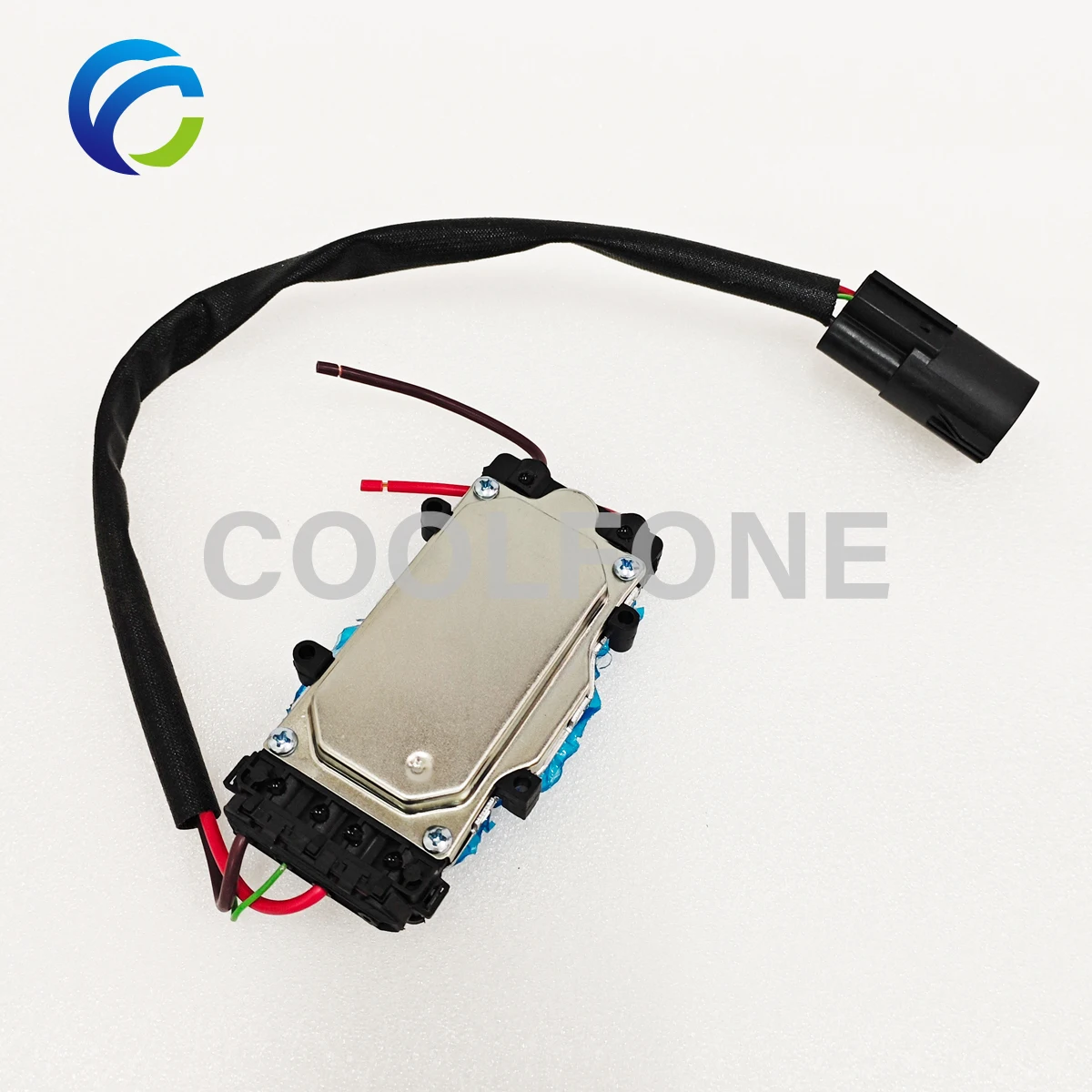 Cooling-Fan-Control-Module-for-VOLVO-C30-S40-V50-FORD-FOCUS-C-MAX-MAZDA ...
