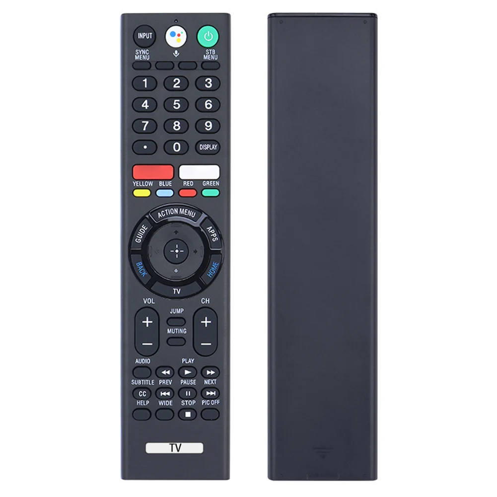 Télécommande pour Sony 4K - CHANGM - RMF-TX310U cruc300U - Commande ...
