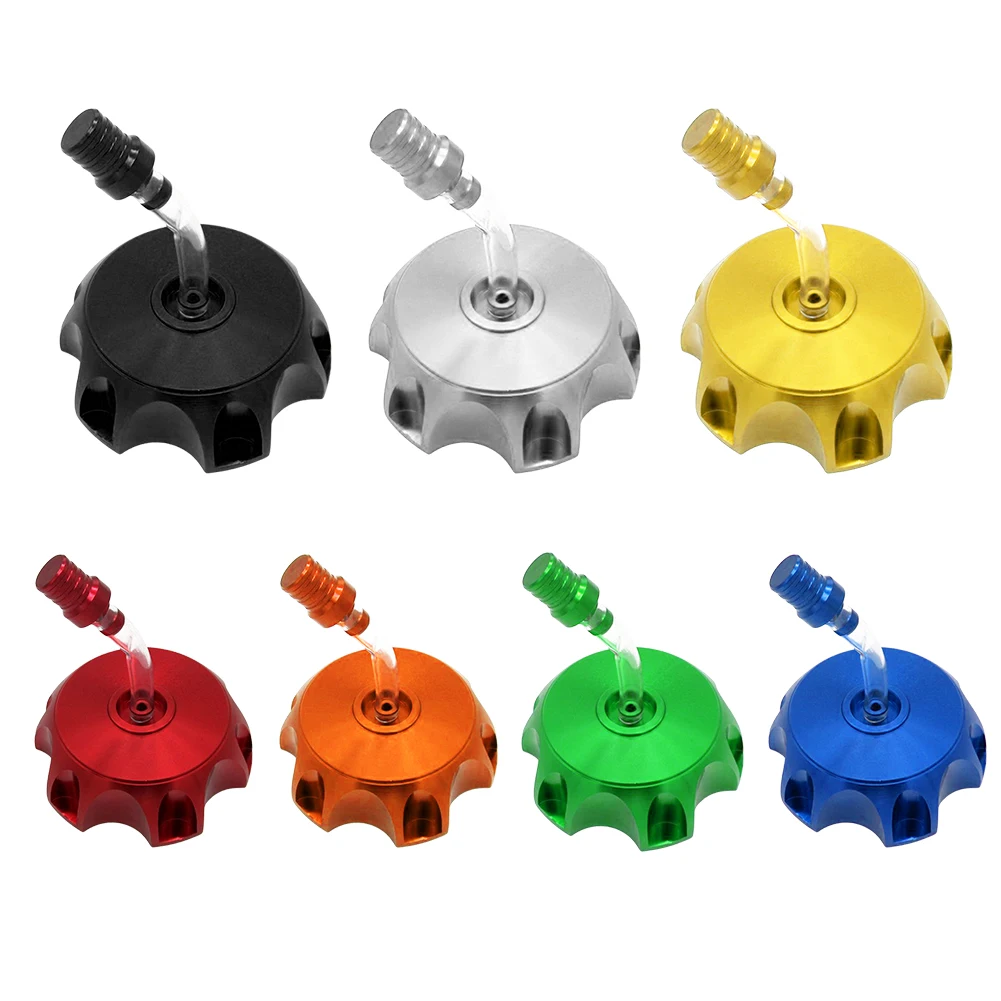 Gas Fuel Tank Cap Cover for Chinese 50cc 70cc 90cc 110cc 125cc 140cc ...
