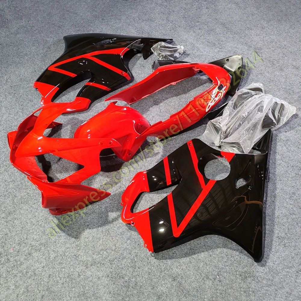 For Honda CBR 600 F4i 2004 2005 2006 2007 Fairing Body Kit CBR600F4i 04 ...