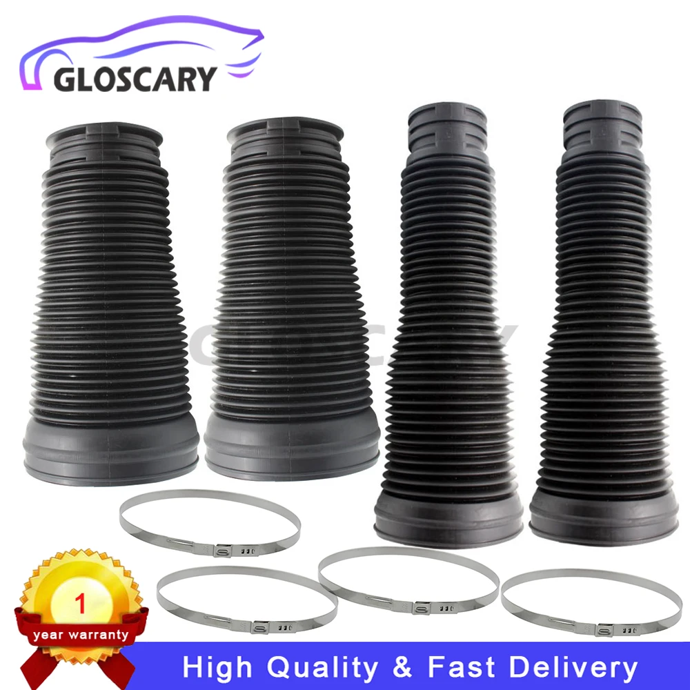4pcs-New-Front-Rear-Air-Suspension-Repair-Kits-For-Mercedes-W221-S350 ...