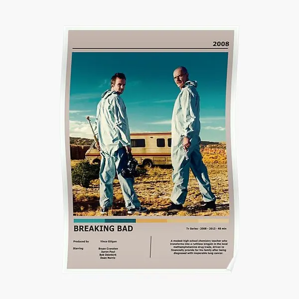 Breaking-Bad-Poster-Decor-Vintage-Picture-Modern-Wall-Art-Mural-Room ...