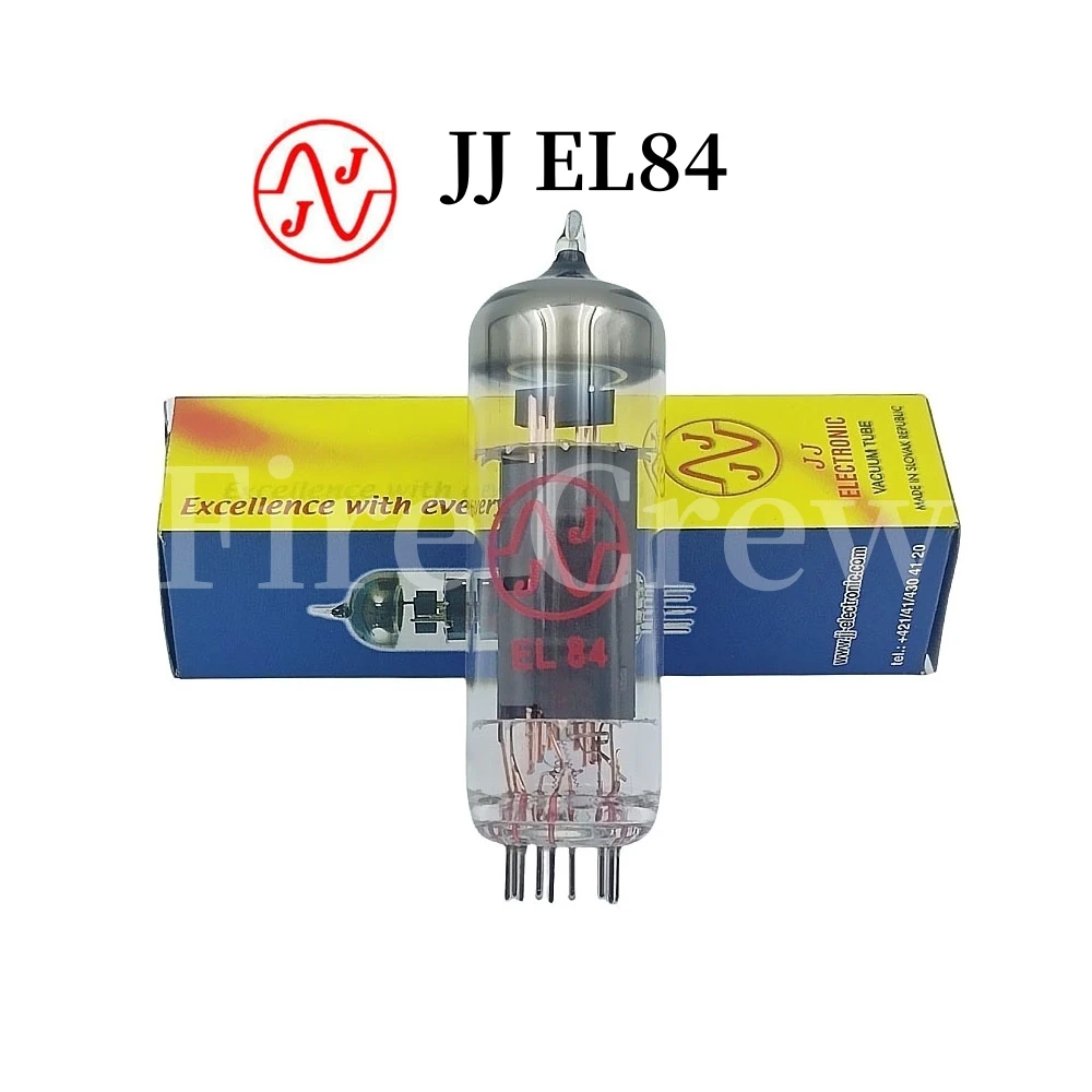 JJ-Vacuum-Tube-EL84-Upgrade-6P14-6BQ5-N709-6N14N-for-HIFI-Audio-Valve ...