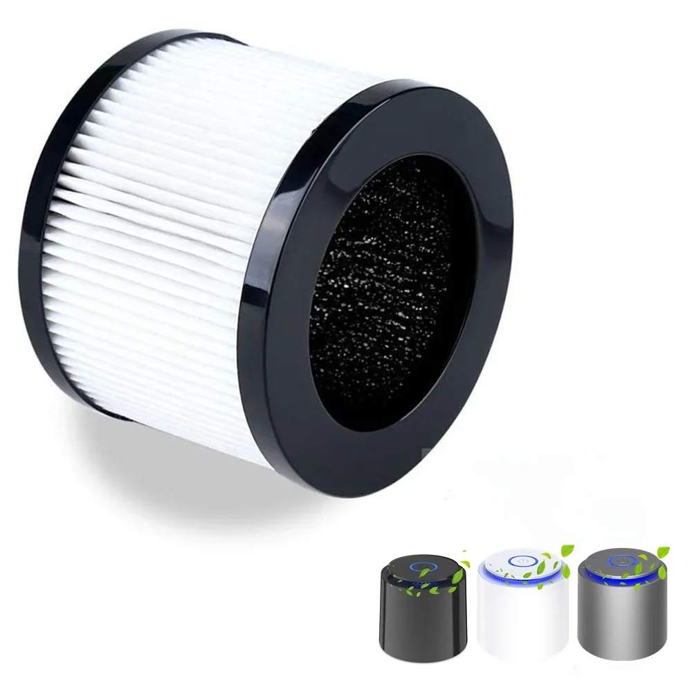 SY-701-Air-Purifier-Replacement-Filter-H13-High-Efficiency-Double-layer ...