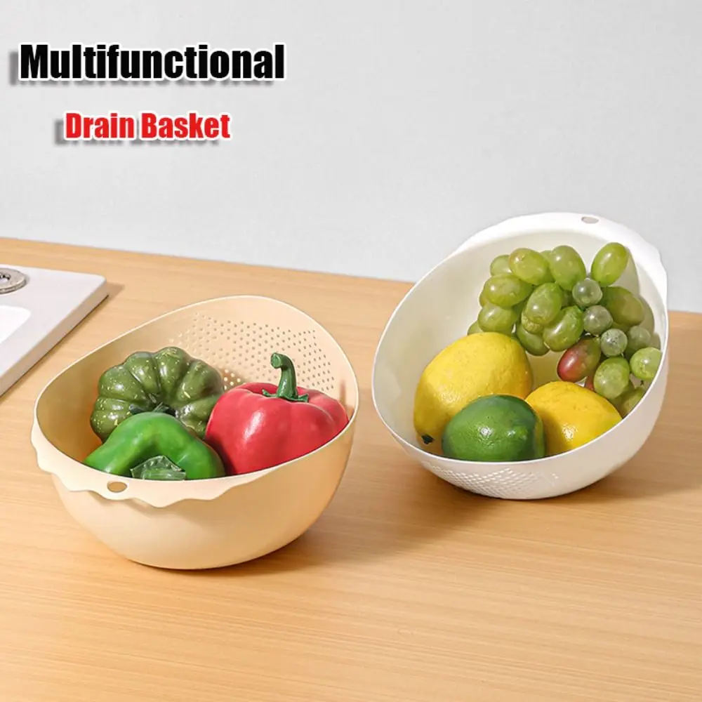 Portable-Multifunctional-Rice-Washing-Sieve-Stackable-with-Hanging-Hole ...