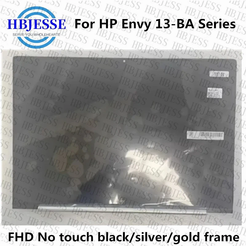 Original-13-3-LCD-Screen-For-HP-Envy-13-BA-FHD-Lcd-Display-No-Touch ...