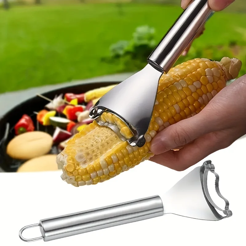 1pc-Stainless-Steel-Corn-Cob-Stripper-Reusable-Corn-Thresher-Household ...