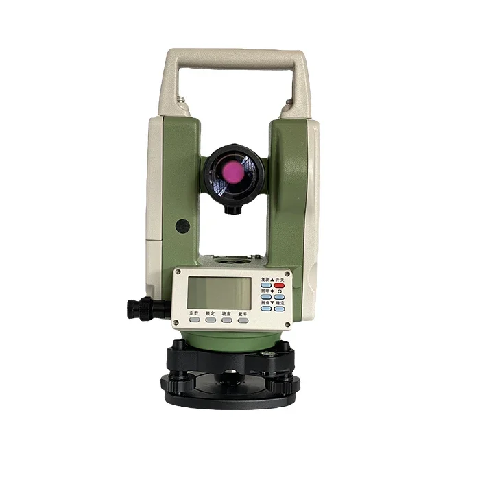 Electronic-Theodolite-Digital-Theodolite-Topographic-Surveying ...