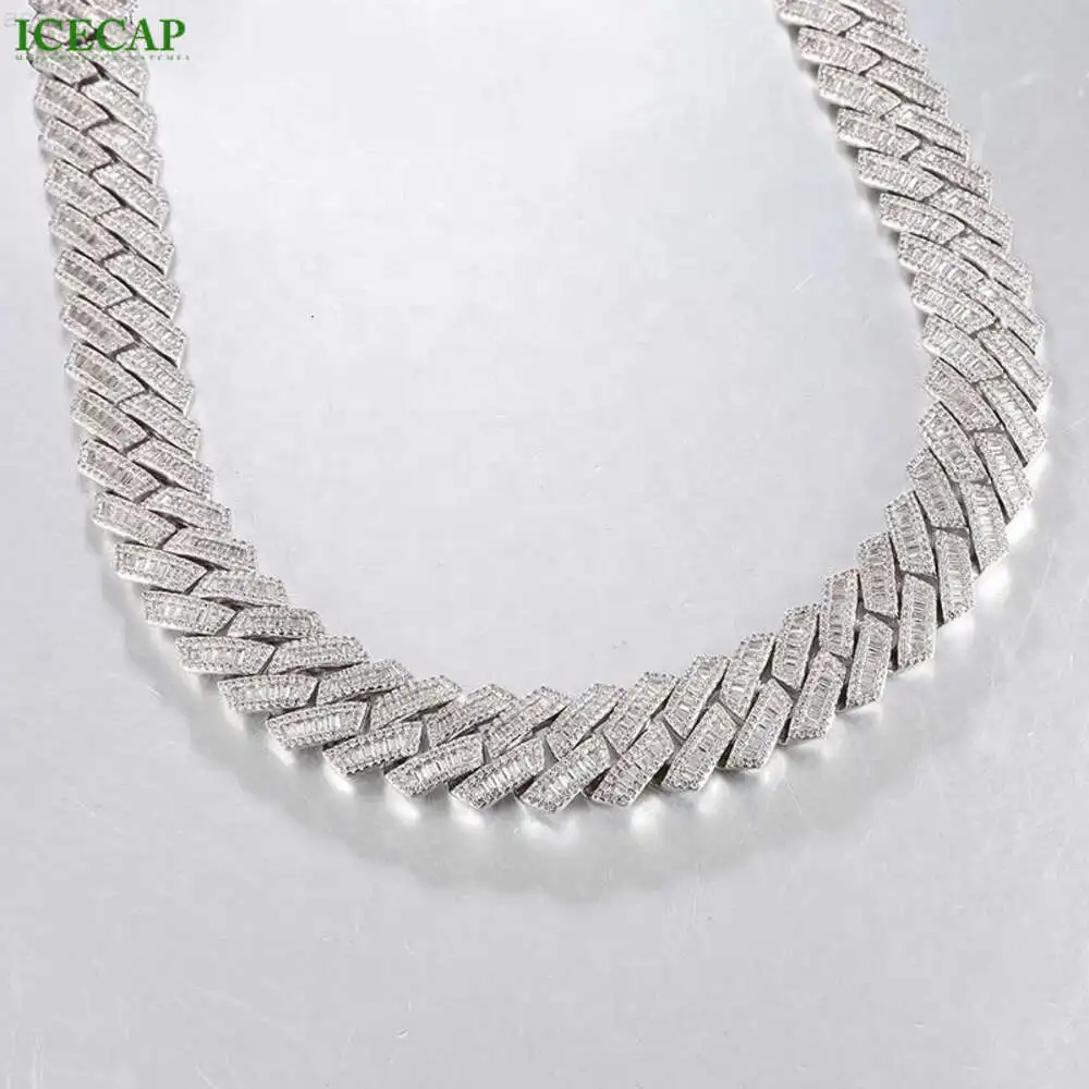 Icecap-Fashion-Jewelry-S925-Sterling-Silver-Luxury-20mm-Cuban-Chain ...
