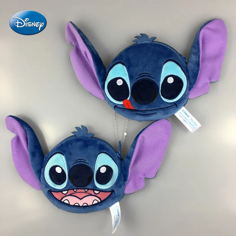 Disney-Stitch-Coin-Purse-Boys-Girl-Cute-Plush-Wallet-Children-Zipper ...