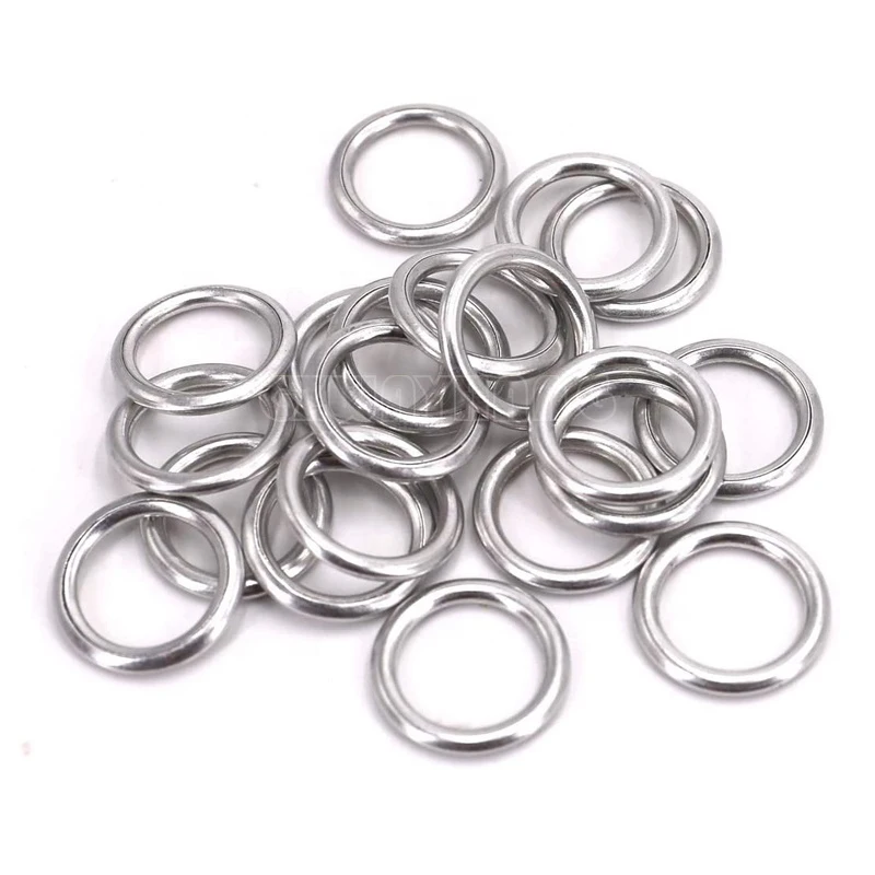 10/25/50pcs New M14 Crush Washer Oil Drain Plug Gasket N0138157 Fit For ...