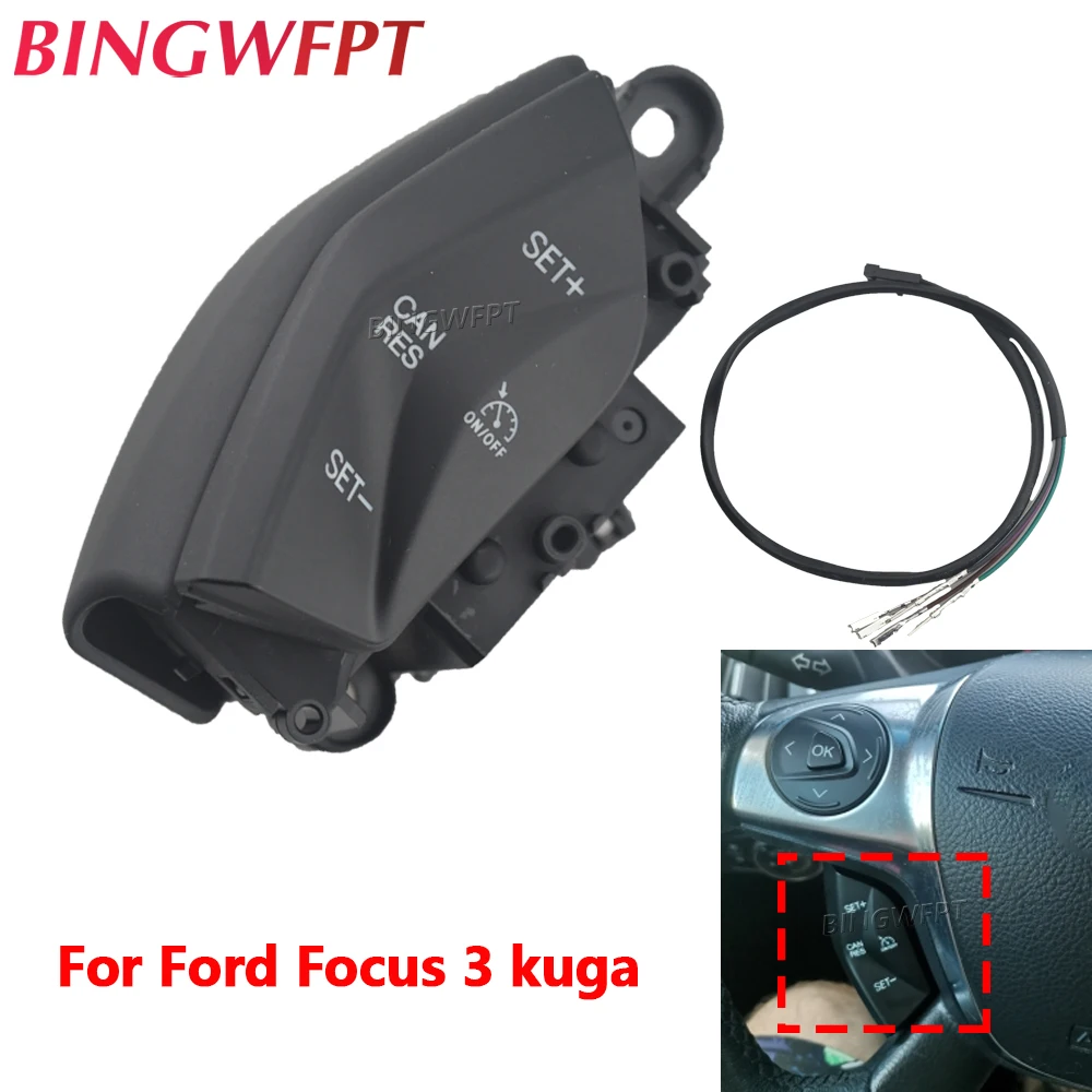 2015-New-Car-Speed-Control-Witch-Cruise-Control-System-Kit-For-Ford ...
