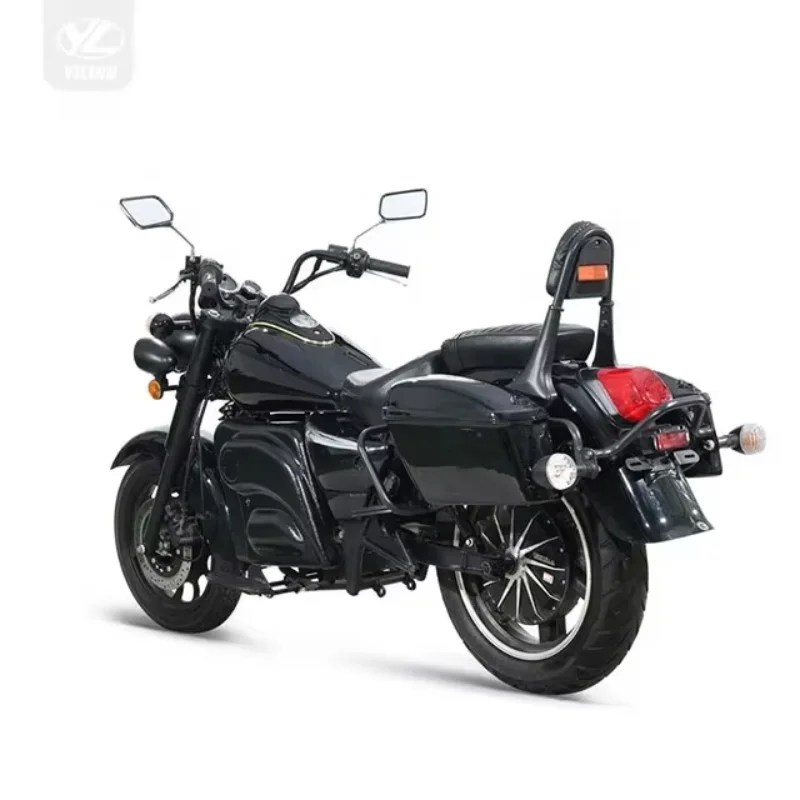 Luyuan Motorcycle2025 Latest New Energy Electric Scooter High Speed ...