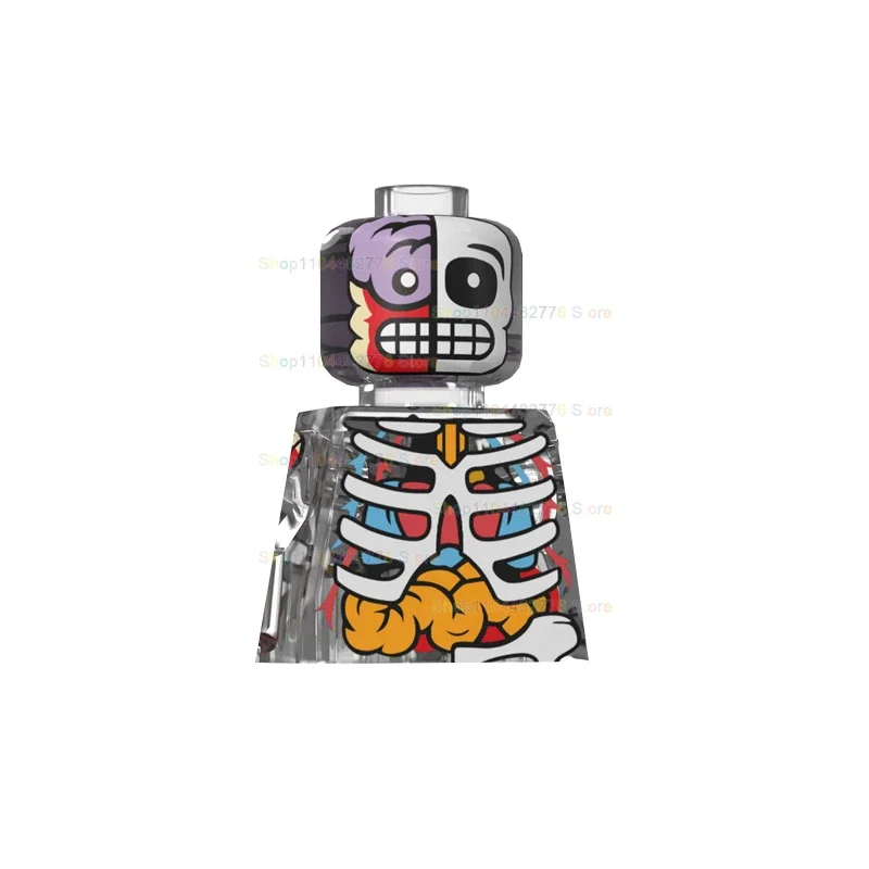 Exploring the Fascinating World of Lego Human Anatomy: A Guide to ...