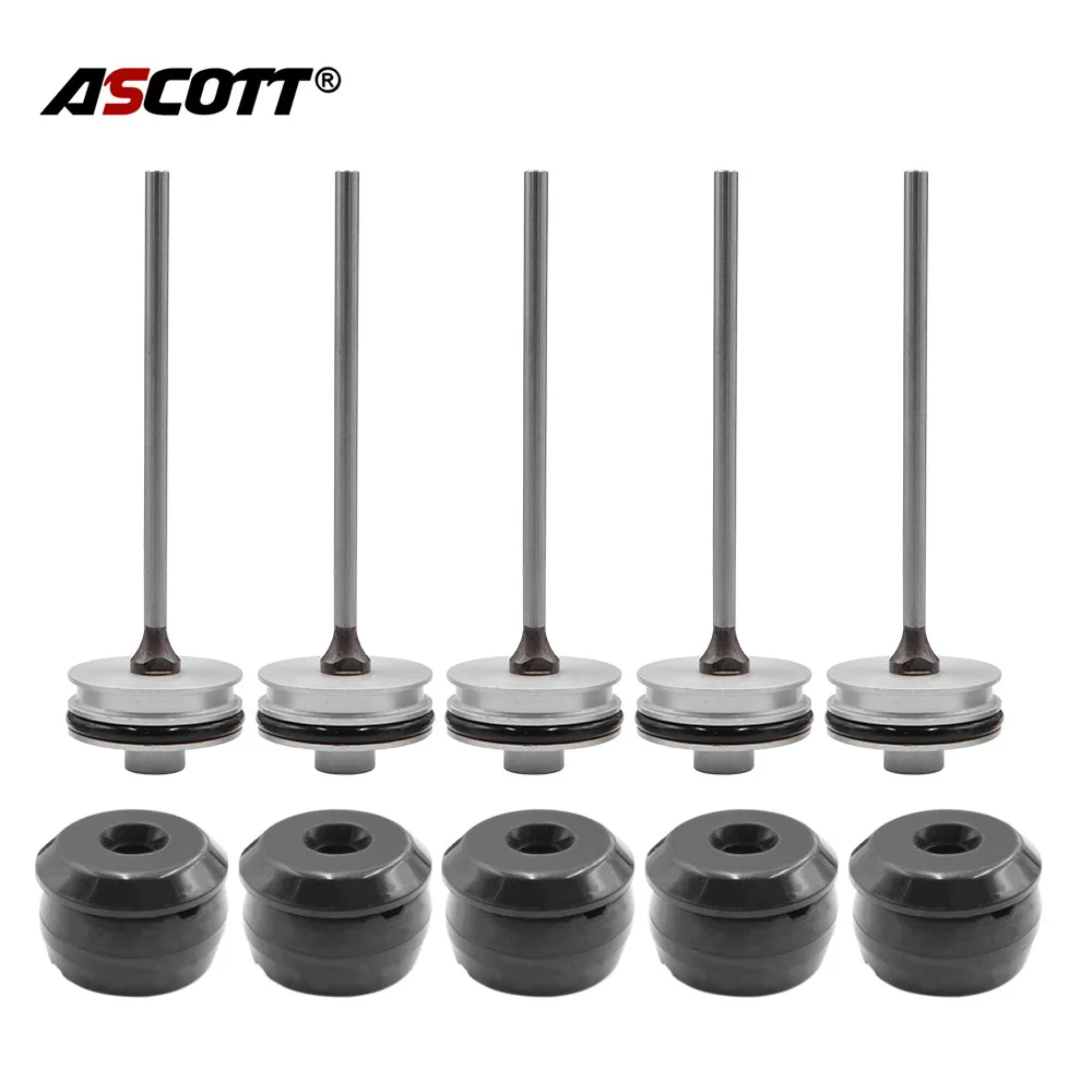 5pcs Striker and Bumper Piston Cushion Set for CN55 CN70 CN80 Coil ...