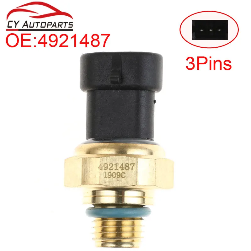 New-Engine-Oil-Pressure-Sensor-For-Cummins-N14-M11-L10-ISX-Turbocharged ...