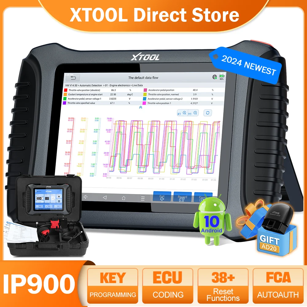 XTOOL-InPlus-IP900-2024-New-Car-Diagnostic-Tools-Automotive-Scanner-FCA ...
