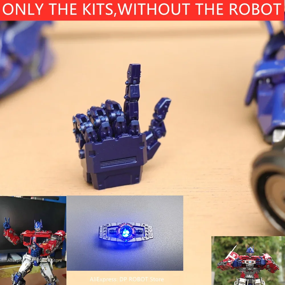 Replacing-Hands-Chest-Piece-Upgrade-Kit-For-MM01-MM01B-MM01P ...