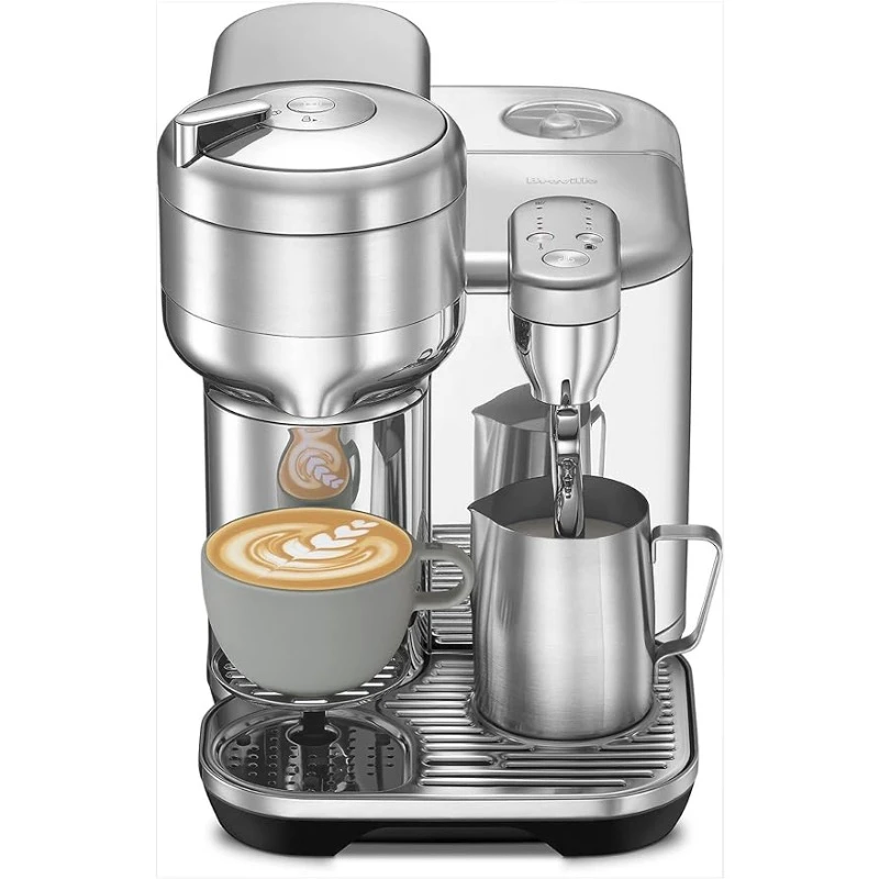 Single-Serve-Coffee-Maker-Espresso-Machine-BVE850BSS-Brushed-Stainless ...