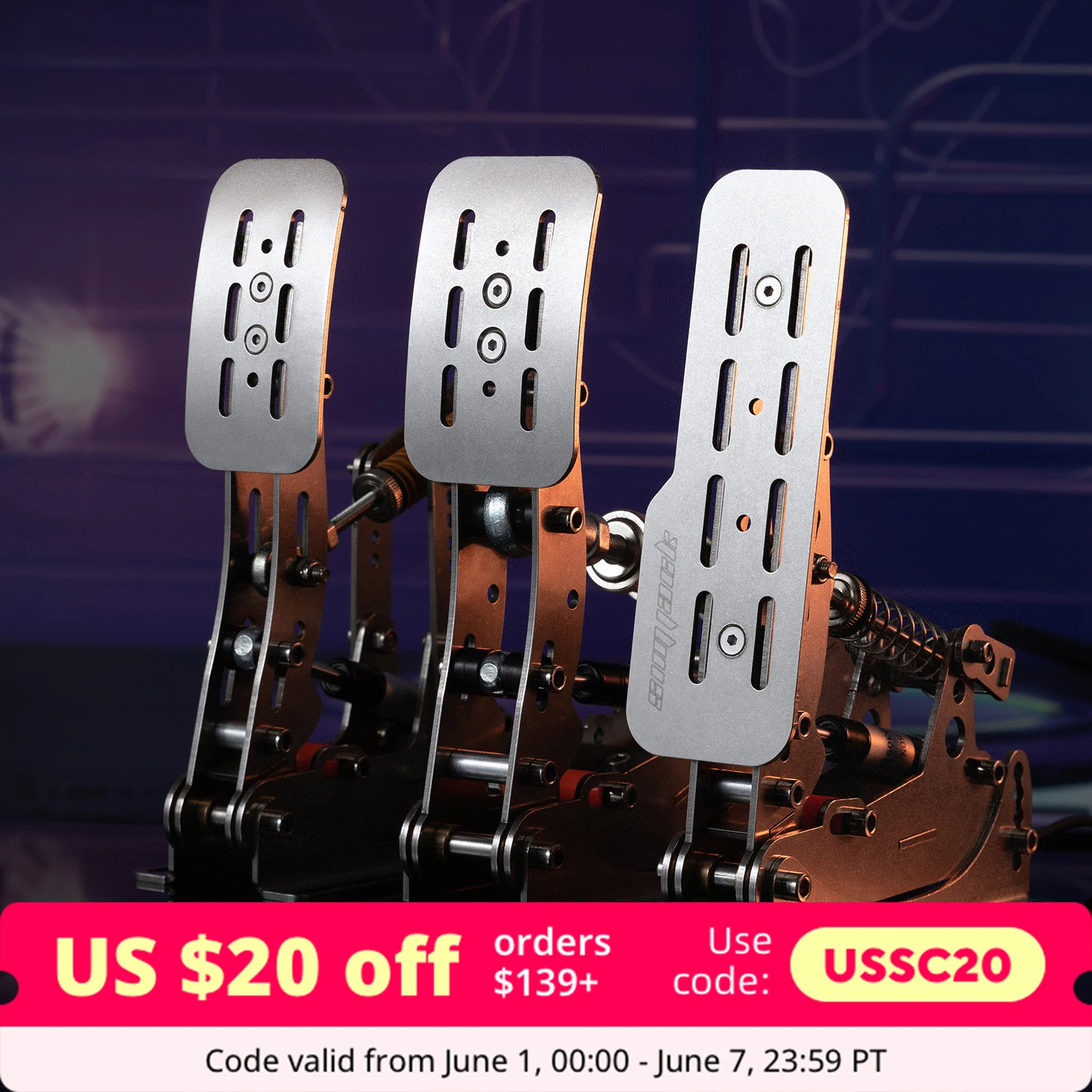 SIMJACK-PRO-Pedals-Sim-Racing-Pedals-PC-Racing-Simulator-Pressure ...