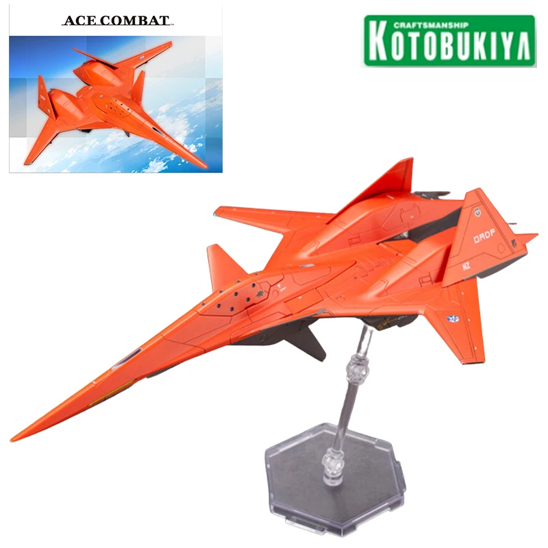 Kotobukiya-Ace-Combat-Model-kit-ADF-01-FALKEN-Anime-Figure-Collectible ...