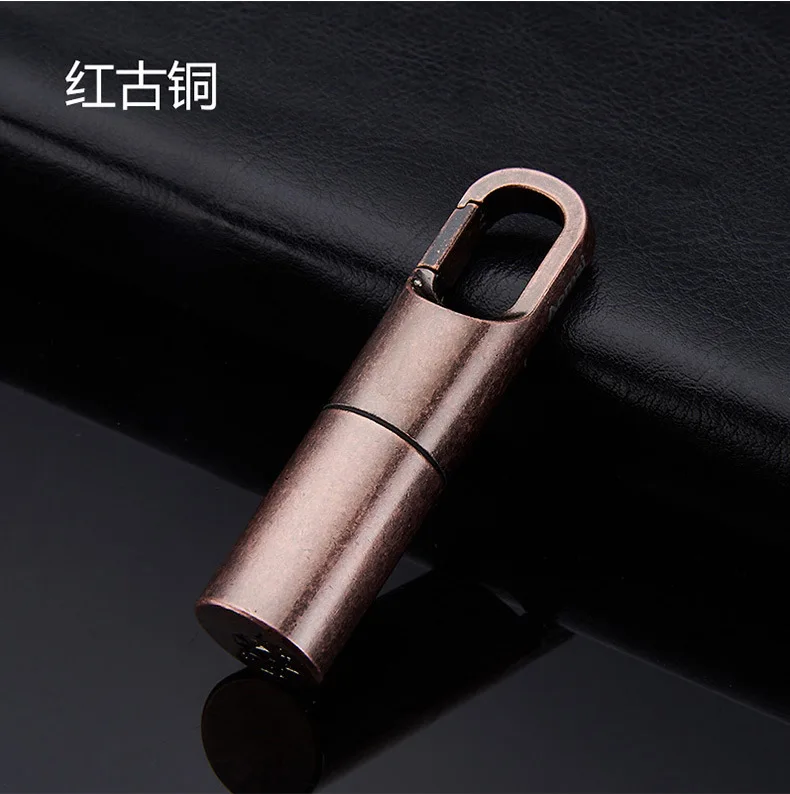 Винтажный металлический брелок из нержавеющей стали | AliExpress