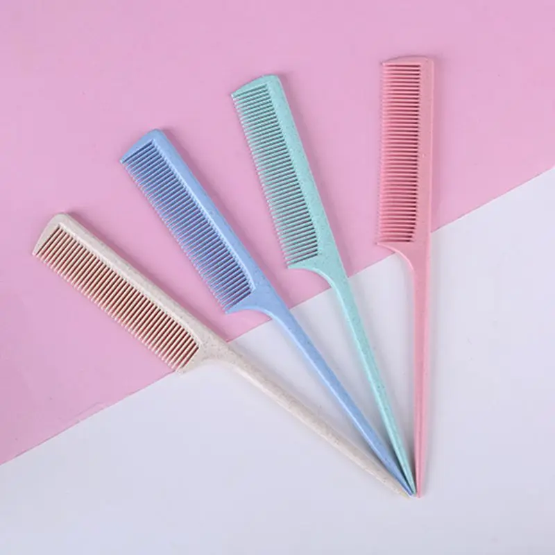 5-10pcs-Portable-Random-Color-Hair-Comb-Salon-Brush-Styling ...