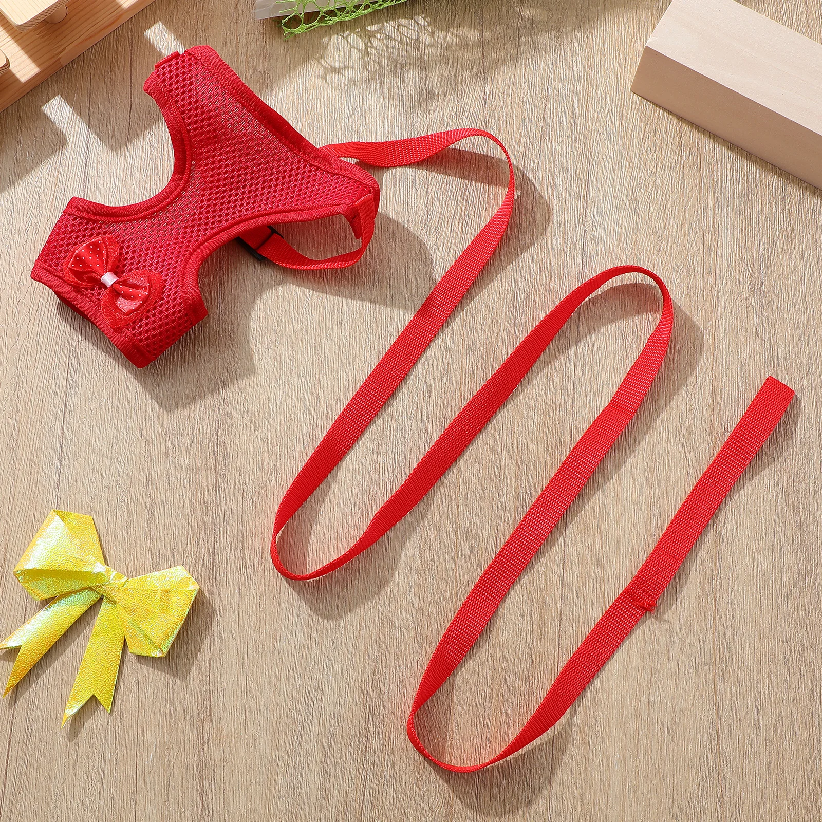 1Set Adorable Rooster Costume Chest Strap Chicken Leash for Enjoyable ...