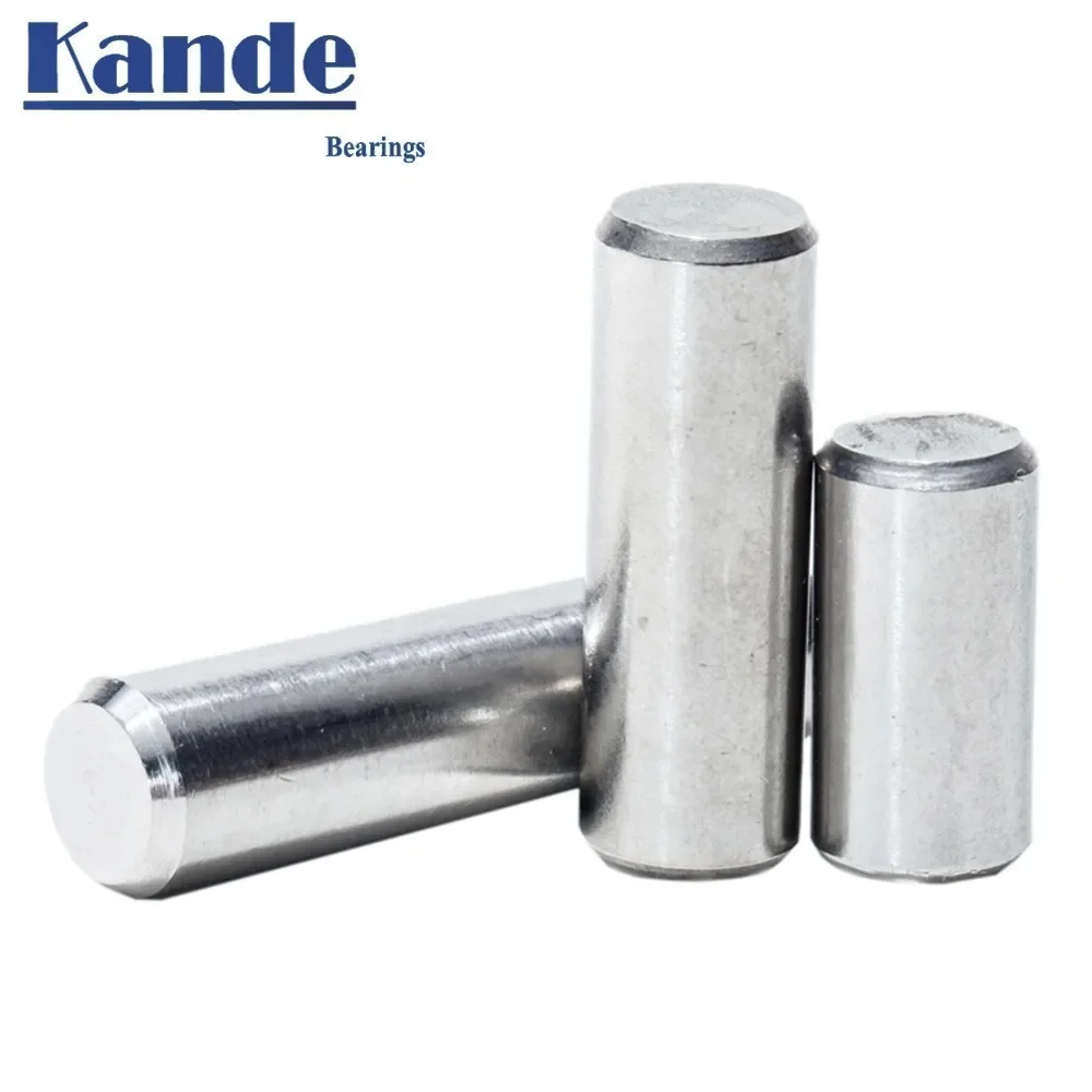 Bearing steel needle pin cylindrical pin round pin locating pin 1mm / 1 ...