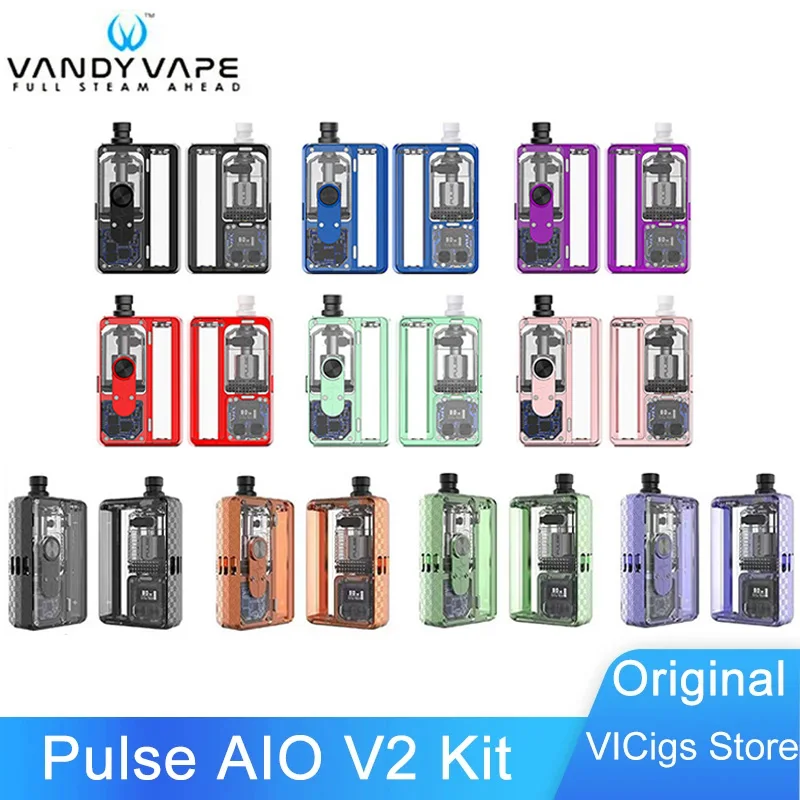 Original-Vandy-Vape-Pulse-AIO-V2-Kit-80W-Honeycomb-Airflow-Mod-6ml-Side ...