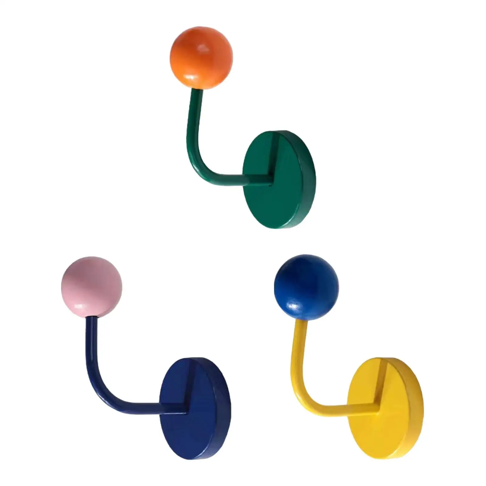 Magnetic-Key-Holder-Iron-Magnetic-Sticky-Hook-Magnetic-Hook-for ...