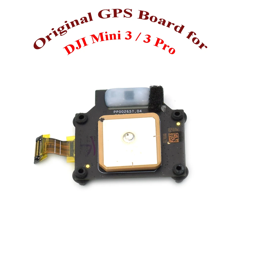 Original Mini 3 GPS Module Board with Cable Replacement GPS Line Repair ...