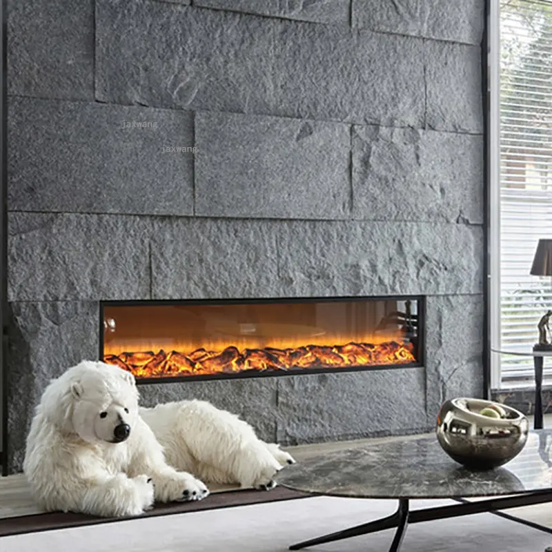 Decorating With An Electric Fireplace