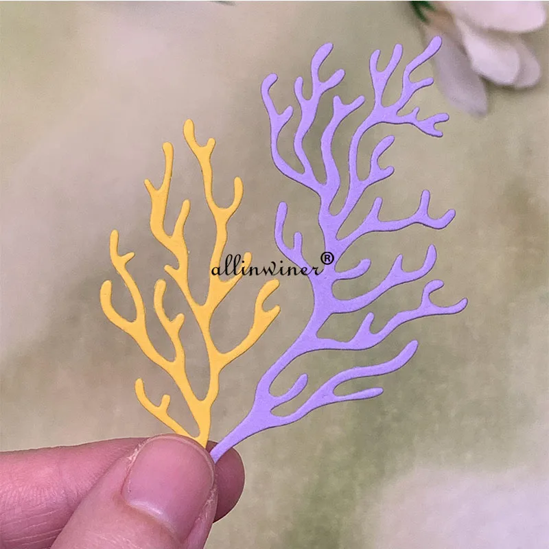 Seaweed Stencils