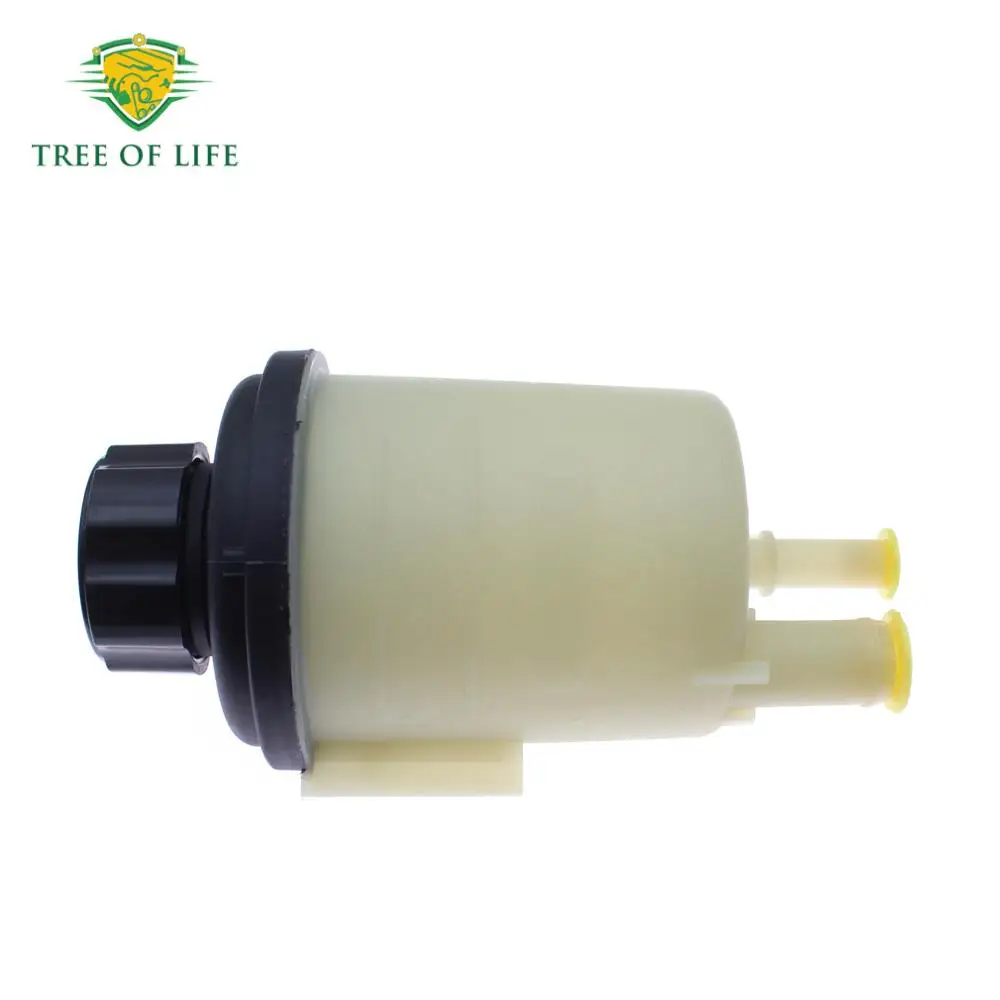 P/S Power Steering Reservoir w/Cap Pump Bottle Tank 30680756 3130257 ...