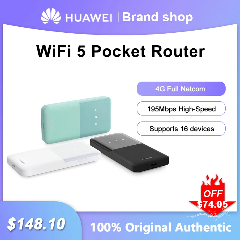 Huawei-WiFi-5-E5586-822-Pocket-Router-195-Mbps-Modem-4G-WiFi-Sim-Card ...
