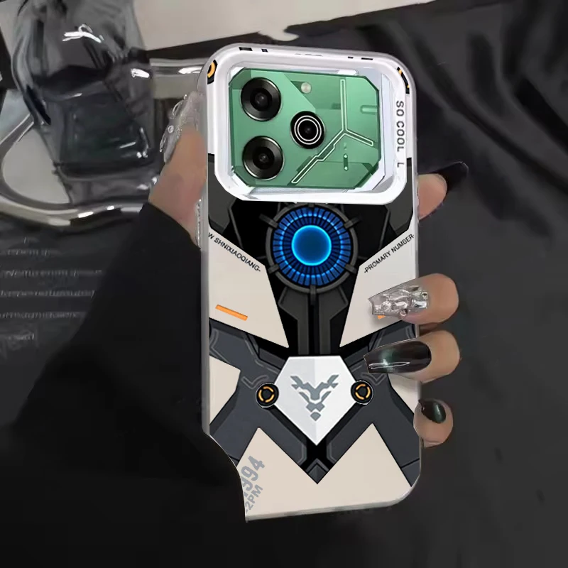 For Tecno Pova 6 Pova 6 Pro Pova 5 Pova 5 Pro Pova 4 Pova 3 4G 5G ...
