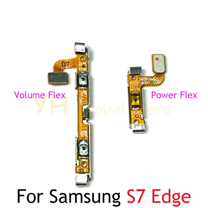 Joli-marche-arr-t-pour-Samsung-Galaxy-S7-Edge-bouton-lat-ral-de-volume ...