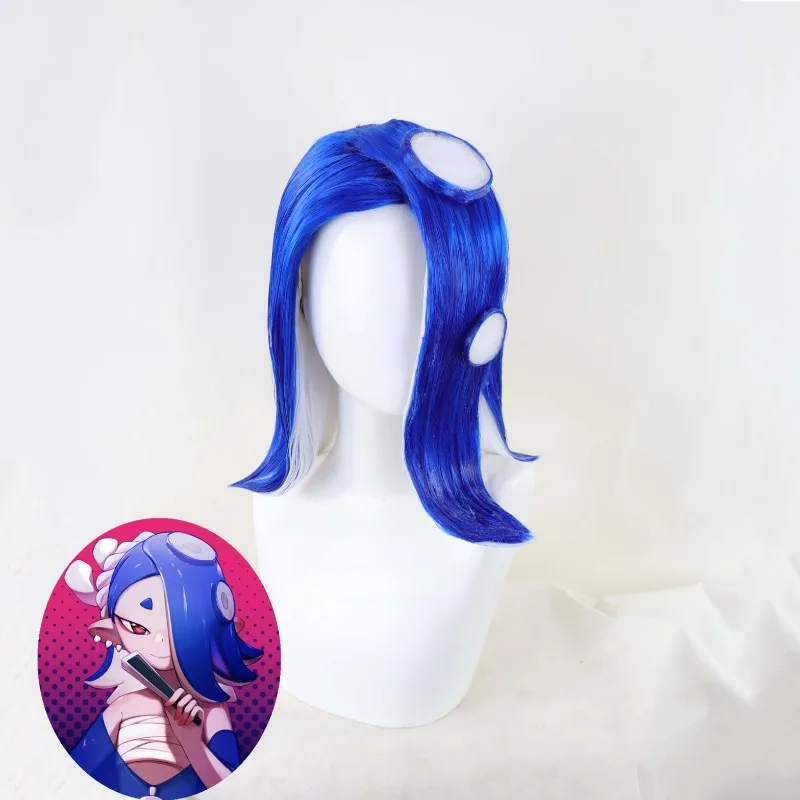 Cosplay-Jet-Fighters-3-Splatoon-Salsa-Cos-Wig-Handpiece-Gifts-for-Girls ...