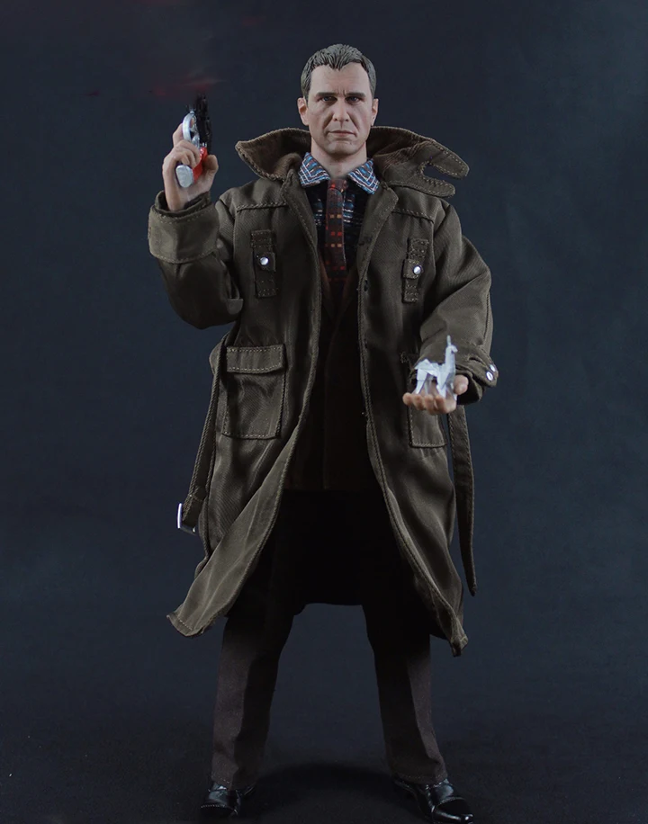 REDMAN-TOYS-RM024-1-6-Male-Soldier-Actor-Rick-Model-Full-Set-12-Action ...