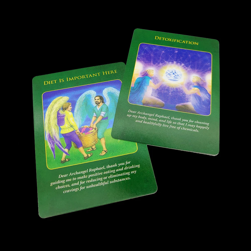 Angel Of Health And Healing