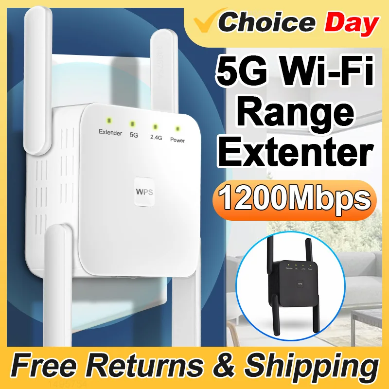 5G-2-4G-WiFi-Repeater-Wifi-Amplifier-Signal-Wifi-Extender-Network-Wifi ...
