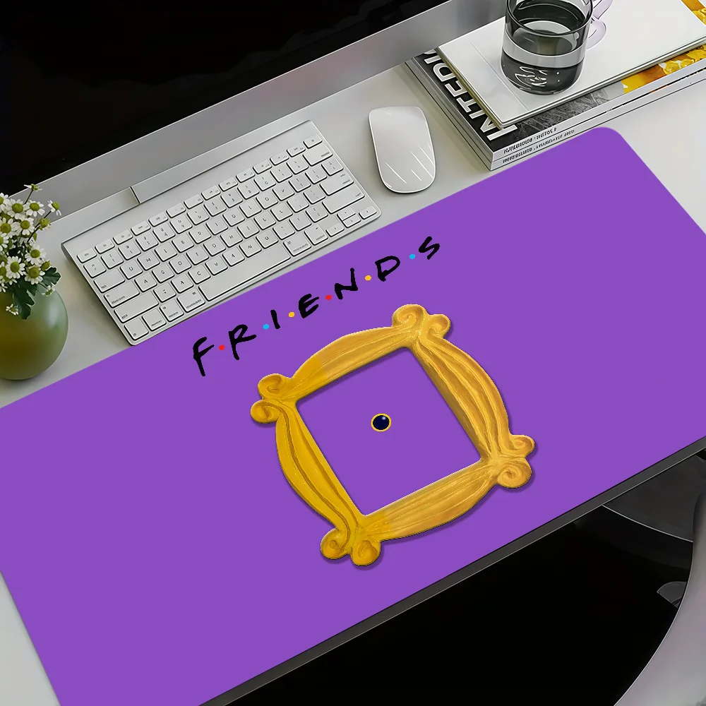 Classic F-Friends Tv Show F-Friend Mouse Pad Rubber Desktop Thickened ...